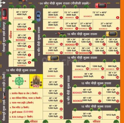 East Facing Plots in Mohanpur Patna - East Facing Land / Plots for sale ...