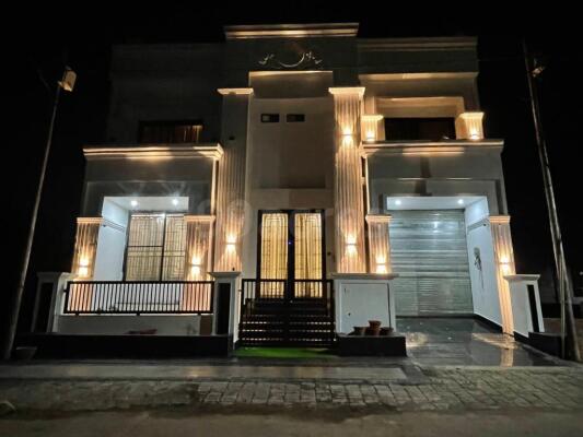 4+ BHK House for sale in Eldeco Udyan 1 Lucknow - 4+ BHK House in ...