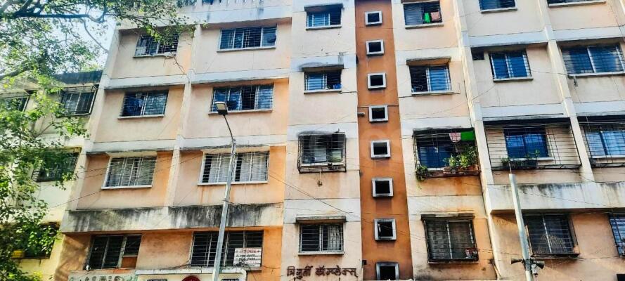 1 BHK Apartment / Flat for sale in Ghorpade Peth Swargate Pune - 570 Sq ...