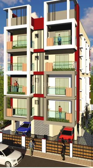 3 BHK Property in CB Block Newtown Kolkata - 7+ Flats, Houses in CB ...
