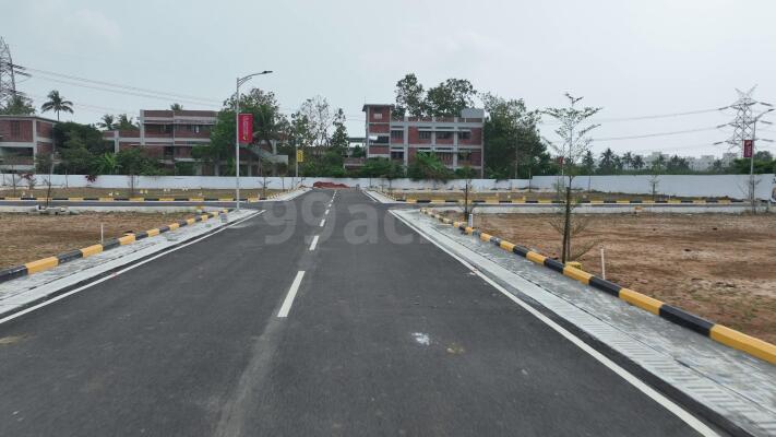 Gated community plots in Navalur Chennai - 35+ Gated community plots ...