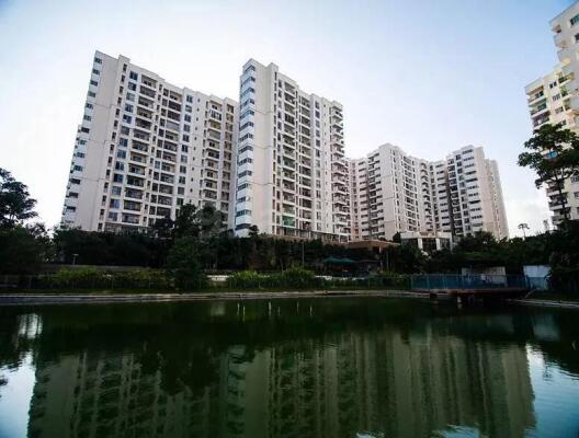 2 BHK Apartment / Flat for sale in SNN Raj Serenity Begur Road ...