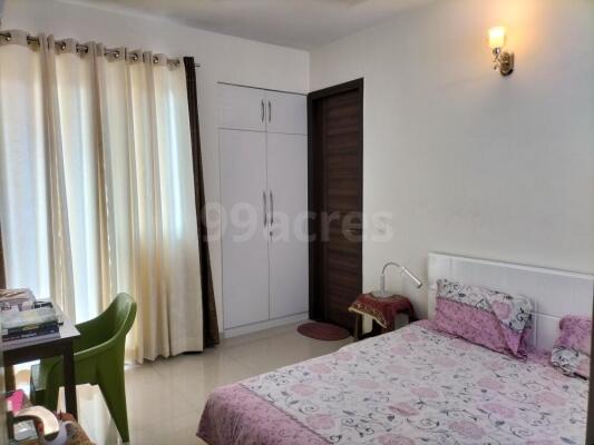 3 BHK / Bedroom Apartment / Flat for rent in Shalimar Garden Bay IIM ...