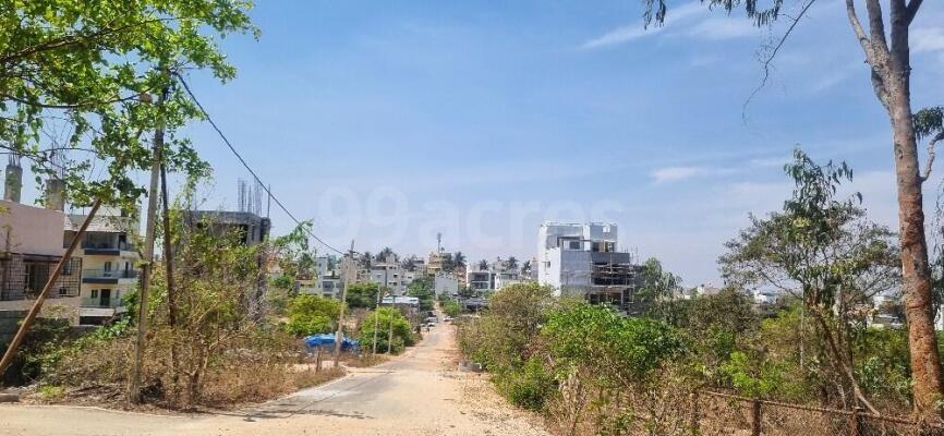 Gated Community Plots in Banashankari Stage 6 Bangalore - 8+ Properties