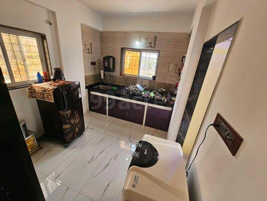 2 BHK Apartment / Flat for sale in Marunji Village Pune - 650 Sq. Ft ...
