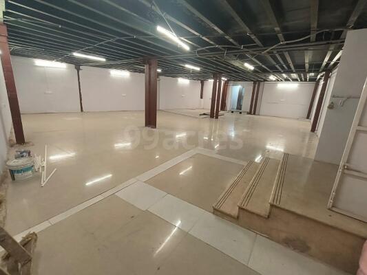 Bare shell Office Space in Hill road Mumbai