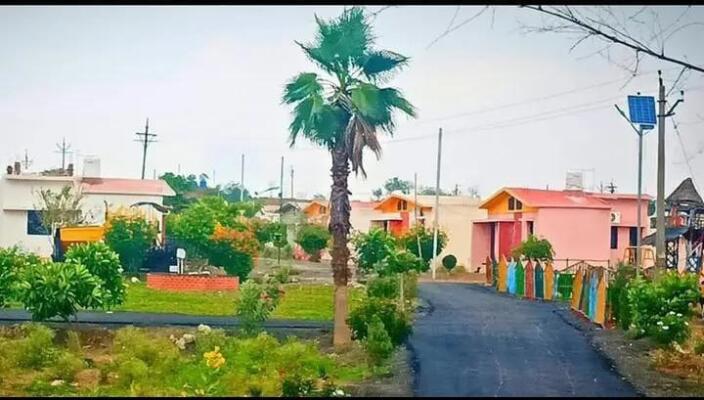 Agriculture / Farm land for sale in Dhamna Nagpur - 556 Sq. Yard.