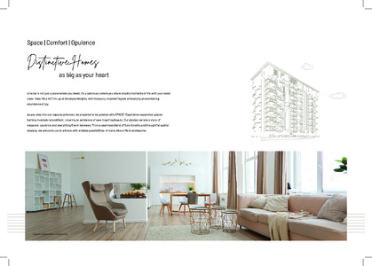 Dorabjee Heights Undri, Pune | Price List & Brochure, Floor Plan ...