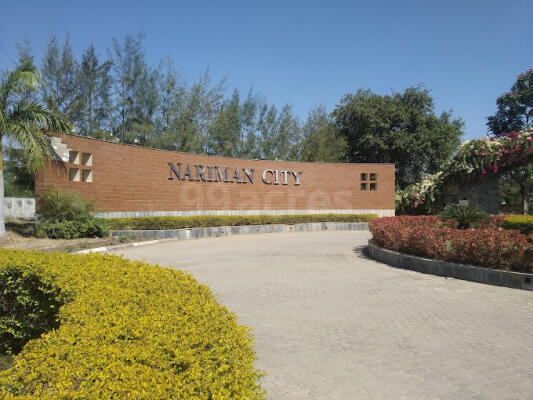 Plots for resale in Earthshastra Nariman City, Super Corridor Indore