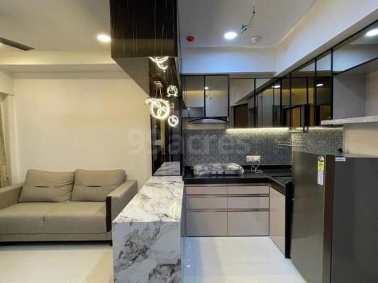 1 BHK / Bedroom Apartment / Flat for rent in Megapolis Springs Phase 3 ...