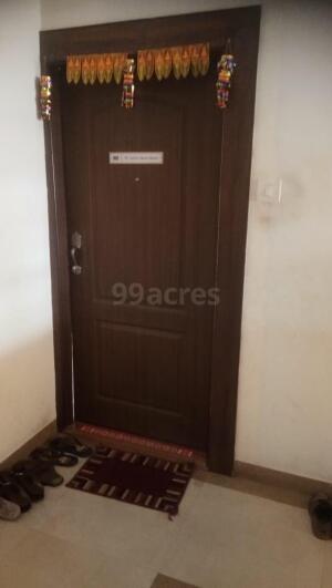 1 BHK / Bedroom Apartment / Flat for rent in Kumar Palm Meadows Pisoli ...