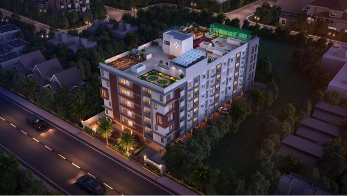 2 BHK Flats for resale in Sastha Homes, Medavakkam Chennai - 2 BHK in ...