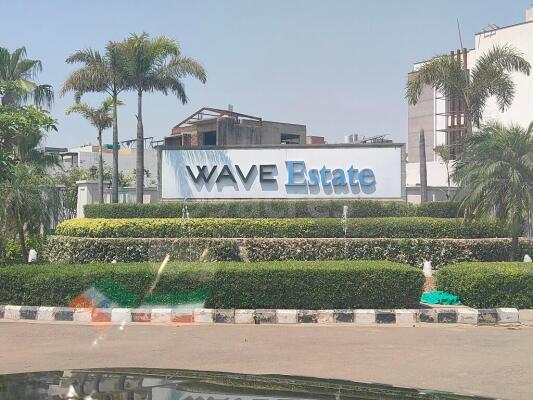 Residential land / Plot for sale in Wave Estate Sector 85 Mohali - 250 ...
