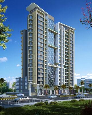 Sector 9 Nerul, Navi Mumbai - Map, Property Rates, Projects, Reviews ...