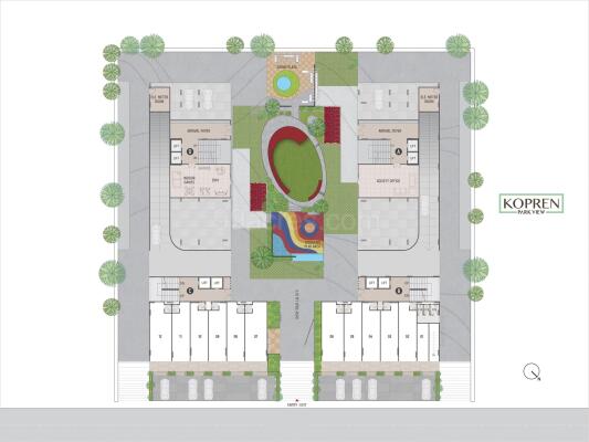 Kopren Park View Resale - 2+ Flats for Resale in Kopren Park View ...