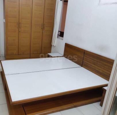 3 BHK / Bedroom Apartment / Flat for rent in Profile Aegis Apartment ...