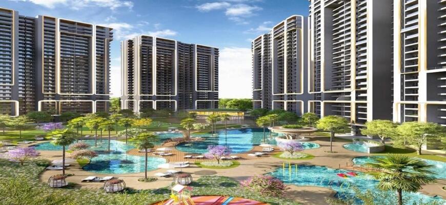 4 BHK Apartment / Flat for sale in Eon Free Zone Pune - 2200 Sqft- 27th ...