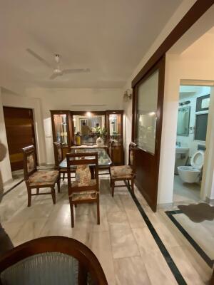 4 BHK / Bedroom Apartment / Flat for rent in DLF Trinity Towers DLF ...