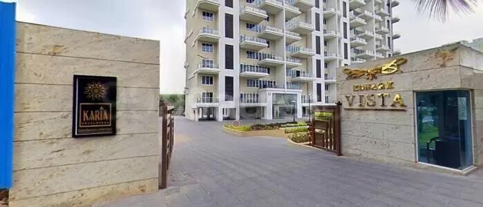 3 BHK Apartment / Flat for sale in Karia Konark Vista Magarpatta Pune ...