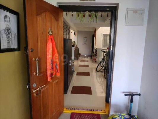 3 BHK / Bedroom Apartment / Flat for rent in KMF Purab Manor Kadugodi ...