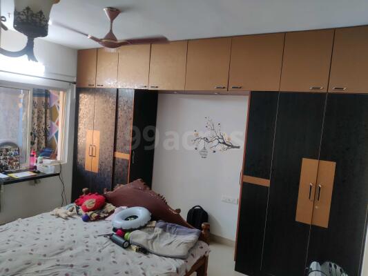 3 BHK / Bedroom Apartment / Flat for rent in KMF Purab Manor Kadugodi ...