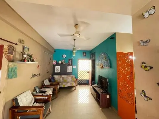 2 BHK Flats for resale in KG North Bay Tondaripet, Tondiarpet Chennai ...