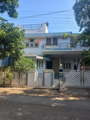 3 BHK / Bedroom House / Villa for rent in Bahadurpur Housing Colony ...