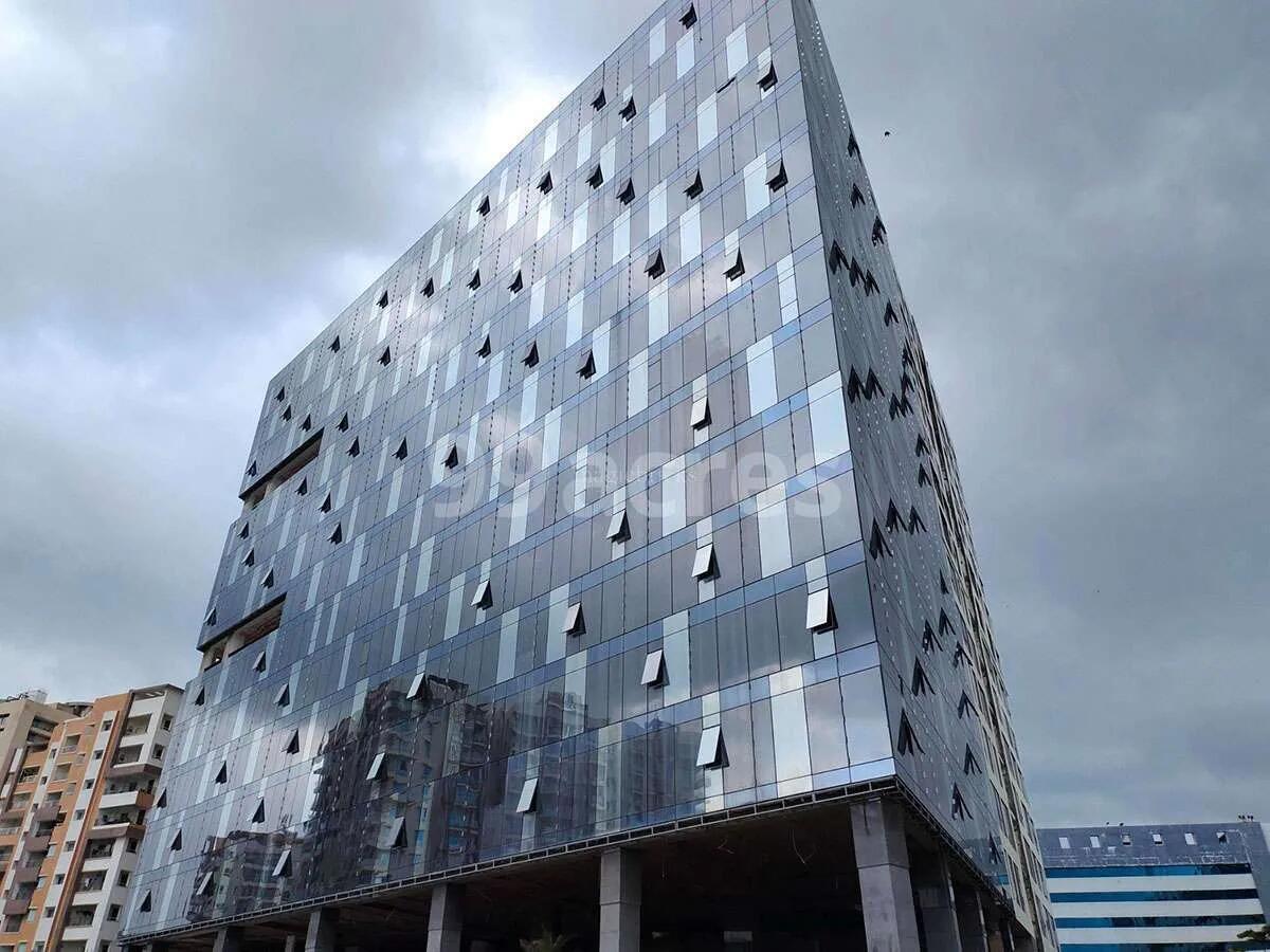 The Headquarters Gowra Fountain Head Hi Tech City, Hyderabad - The ...