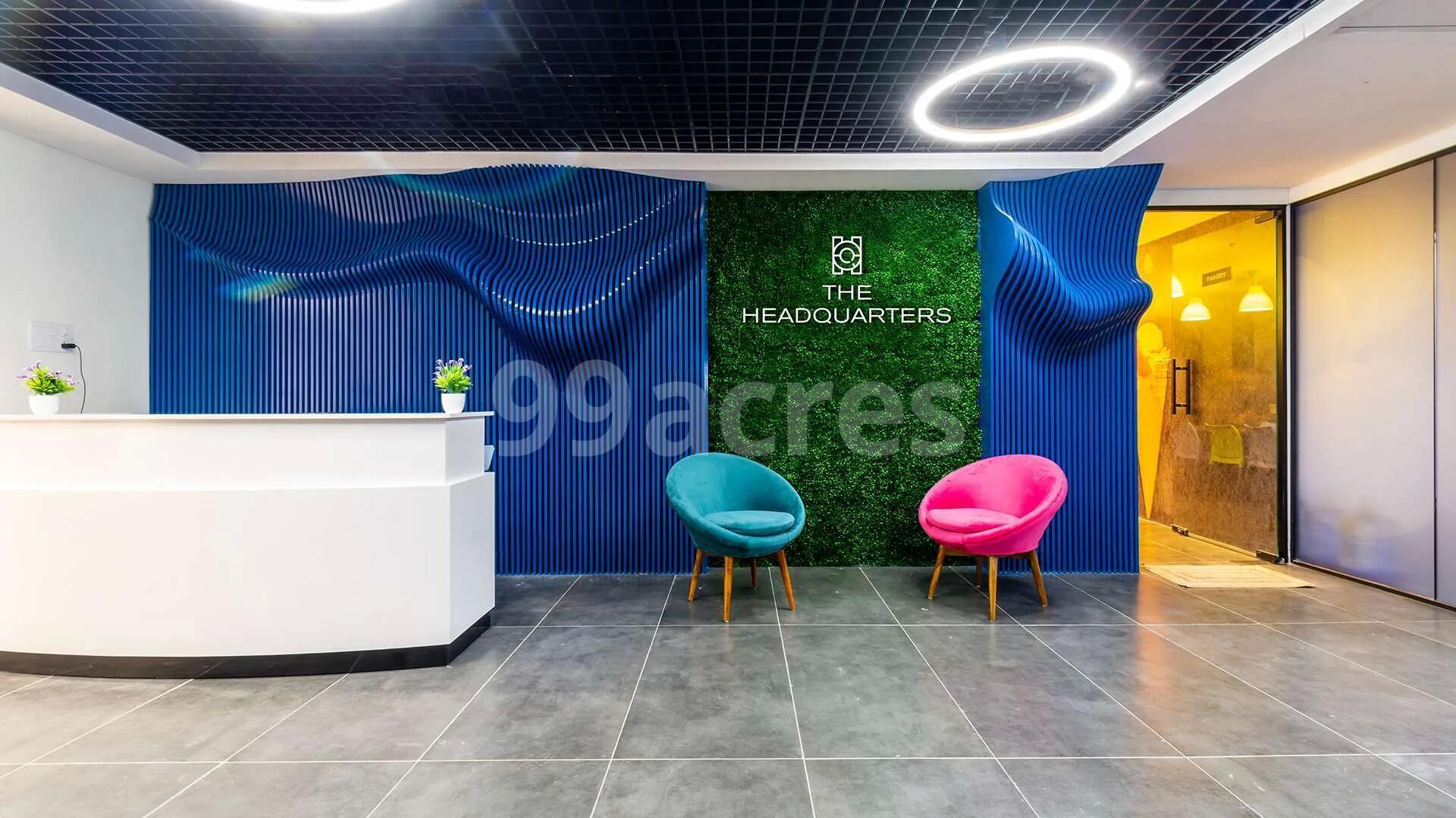 The Headquarters Gowra Fountain Head Hi Tech City, Hyderabad - The ...