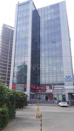 Ready to move Office Space for sale in Magnum City Centre Sector 63A ...