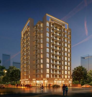 Sector 21 Ulwe, Navi Mumbai - Map, Property Rates, Projects, Reviews ...