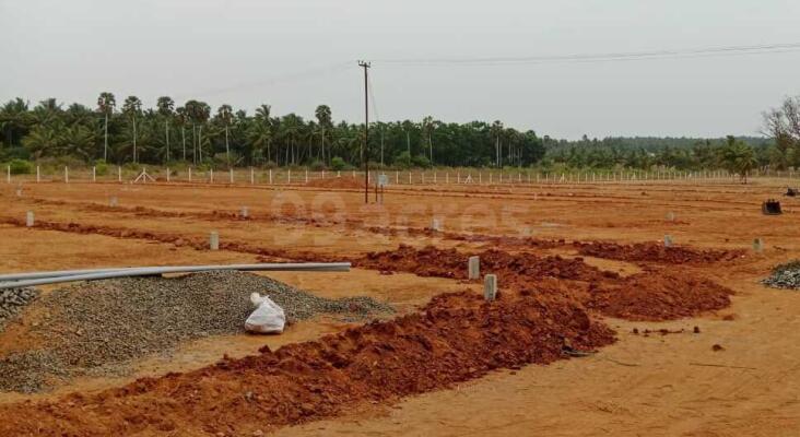 Plots for sale in Achipatti Coimbatore - 1+ Residential Land / Plots in ...