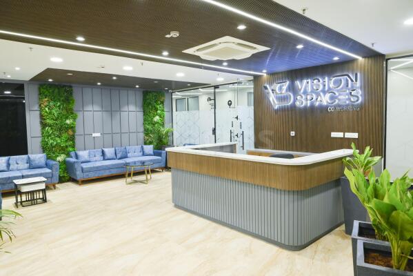 Coworking Space in Sector D1 LDA Colony Lucknow - Co working space in ...