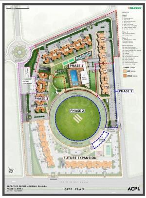 Sector 150, Noida - Map, Property Rates, Projects, Reviews, Photos & Videos