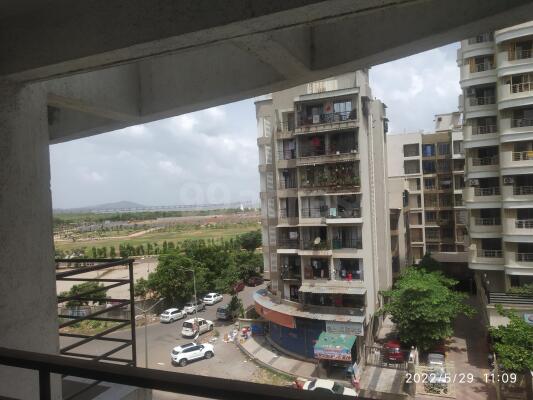 1 BHK Apartment / Flat for sale in Pragati Park Sector 5 Ulwe Navi ...