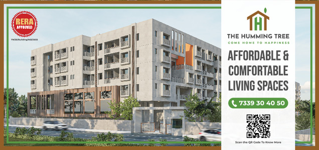 The Humming Tree Perumbakkam, Chennai South | Price List & Brochure ...