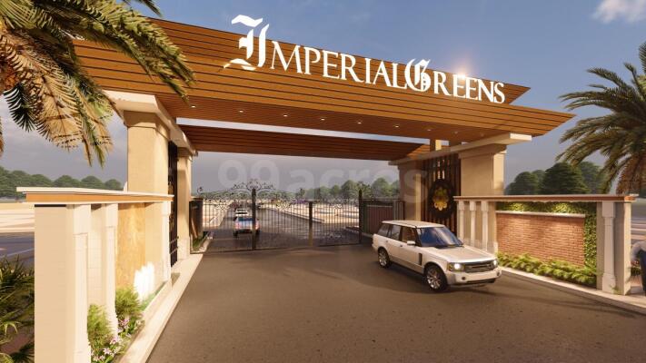 Plots for sale in Simrol Indore - 2+ Residential Land / Plots in Simrol ...