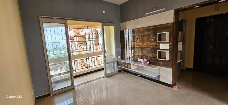 3 BHK / Bedroom Apartment / Flat for rent in Bengal Shelter Akankha New ...