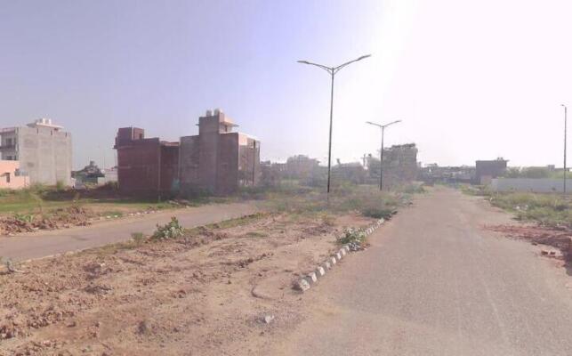 Plots for sale in It City Mohali - 55+ Residential Land / Plots in It City Mohali