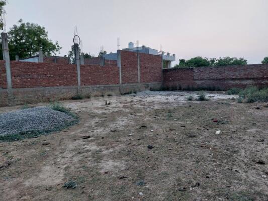 Residential land in Rajaji Puram Lucknow from 50 lakhs to 75 lakhs - 1+ Residential land for ...