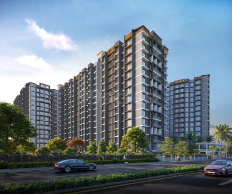 Taloja, Navi Mumbai - Map, Property Rates, Projects, Reviews, Photos ...