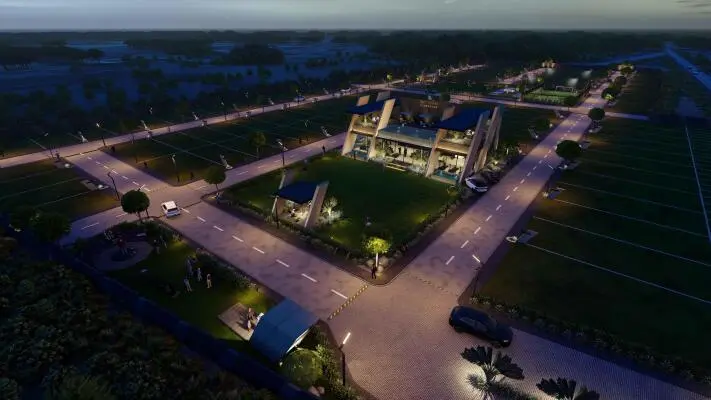 Plots for sale in Talawali Chanda Indore - 7+ Residential Land / Plots ...