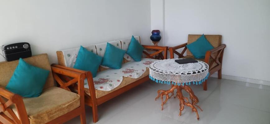 2 BHK / Bedroom Apartment / Flat for rent in SV Hill Woods Deolali Camp ...