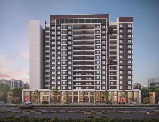 2 BHK Flats in Pune from 40 lakhs to 50 lakhs - 1120+ 2 BHK Apartments ...