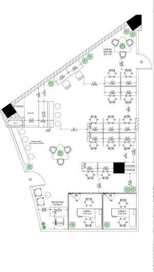 Ready to move Office Space in MGF Metropolis Mall MG Road Gurgaon ...