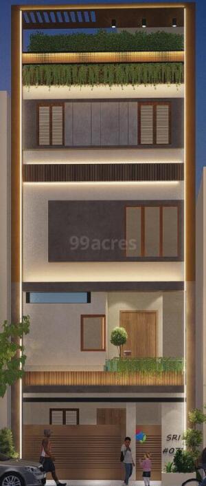 4 BHK Builder Floor in D Group Layout, Annapurneshwari Nagar ...