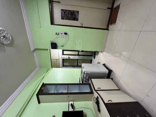 1 BHK Apartment / Flat for sale in Sector 20 Nerul Navi Mumbai - 440 Sq. Ft.- 3rd floor (out of 3)