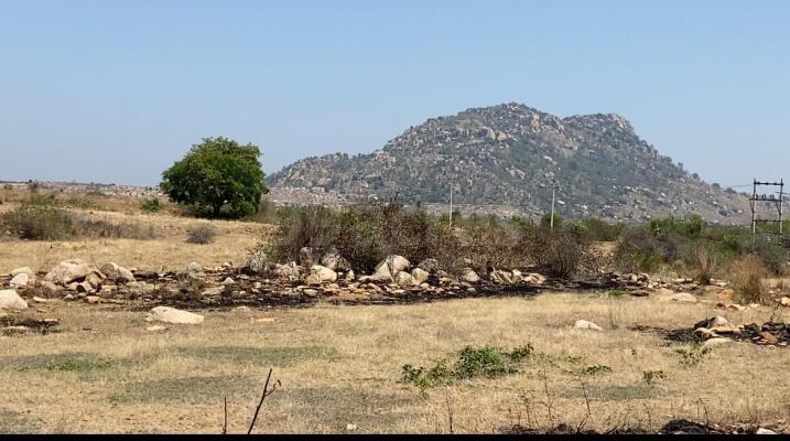 Agriculture / Farm land for sale in Bagepalli Chikkaballapur Bangalore ...