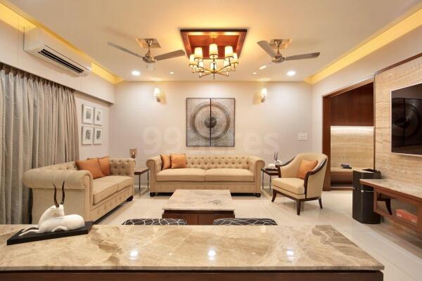 4 BHK Apartment / Flat for sale in Lokhandwala Minerva Mahalaxmi Mumbai ...