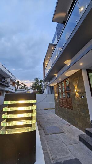 House for Sale in Edachira Kochi - 5+ House in Edachira Kochi